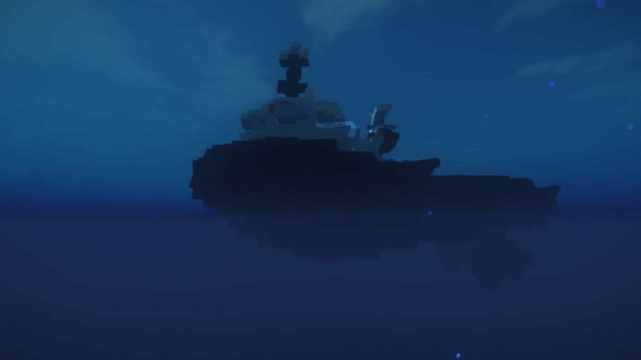 Tugboat Minecraft Map