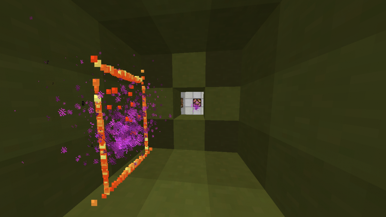 Teleport map Minecraft Map