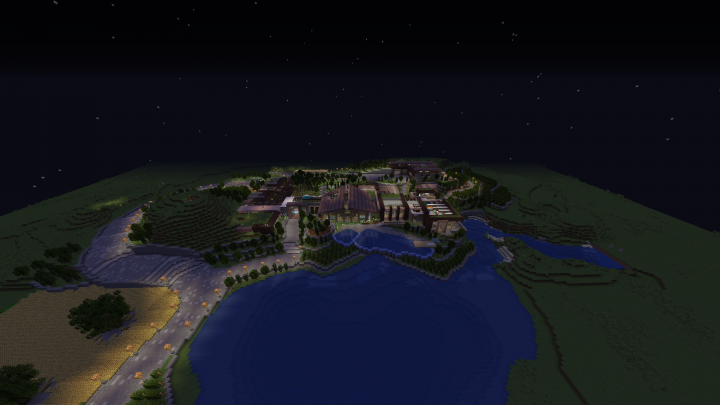 Soft modernhouse [Download] Minecraft Map