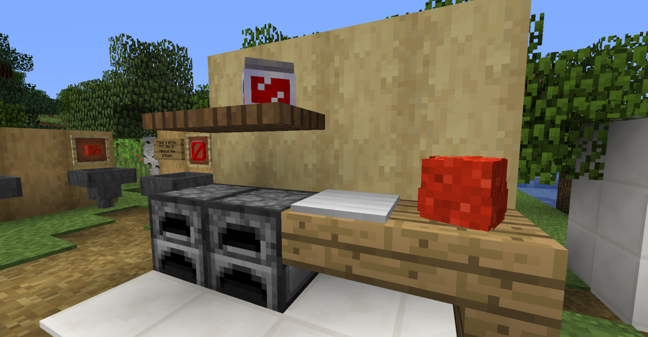 Minecraft Peppers Datapack [1.13.1] Minecraft Data Pack