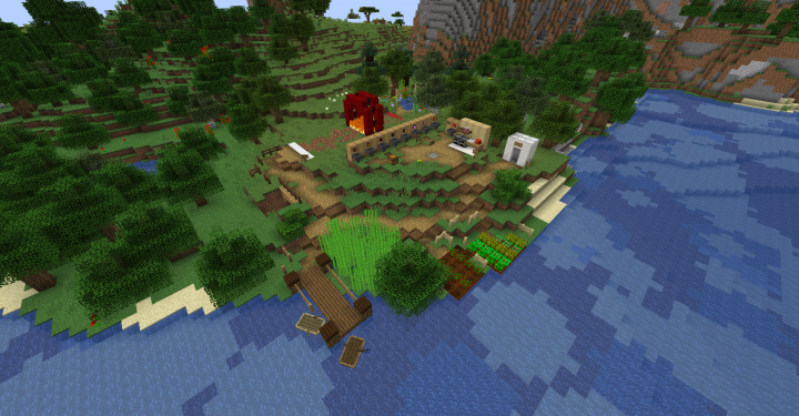 Minecraft Peppers Datapack [1.13.1] Minecraft Data Pack