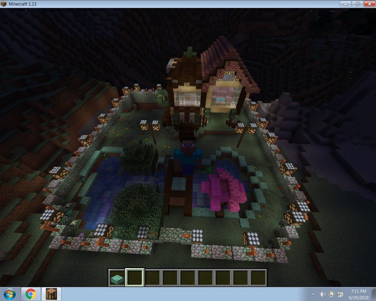 minecraft first creation map by arzheim Minecraft Map