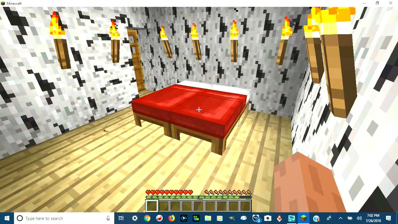 Angry Beavers Dam Minecraft Map