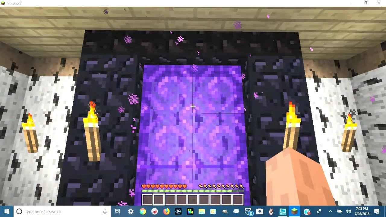 Angry Beavers Dam Minecraft Map