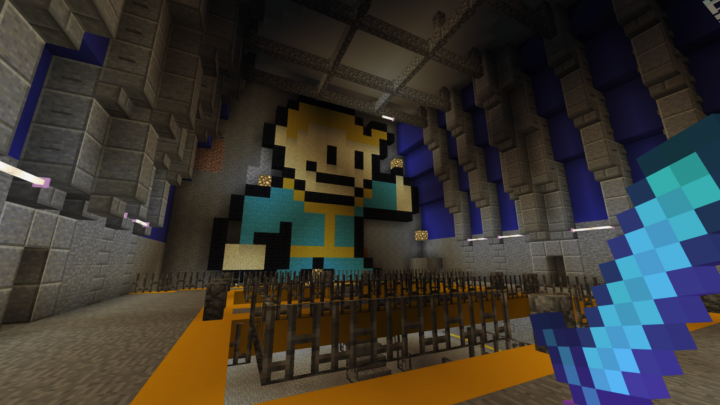 Fallout Vault Minecraft Map