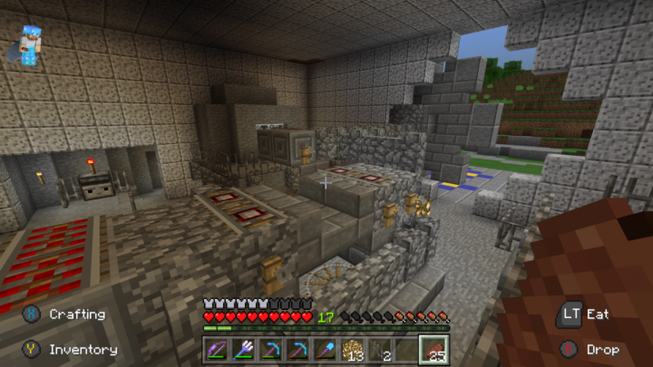 Fallout Vault Minecraft Map