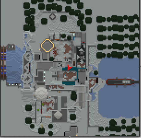 Sub-Zero csgo Minecraft Map