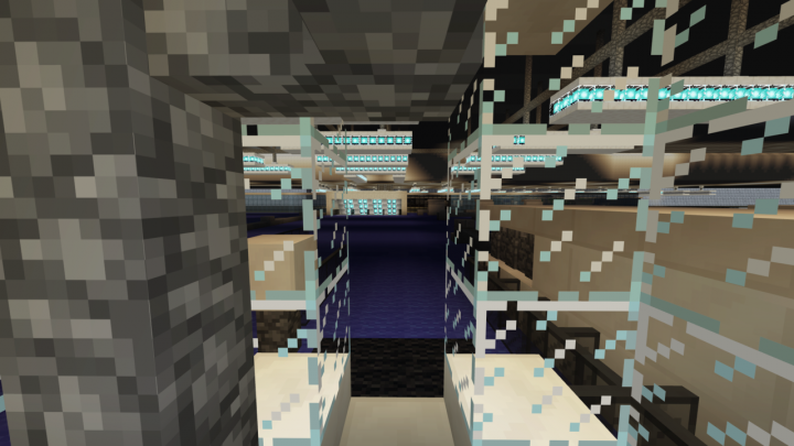 Airport Security Minecraft Map