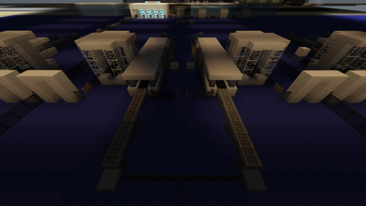 Airport Security Minecraft Map
