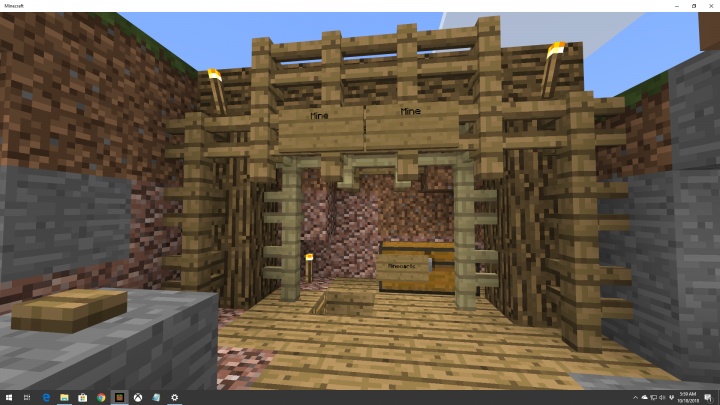 The Drow - A Minecraft Bedrock Map Minecraft Map