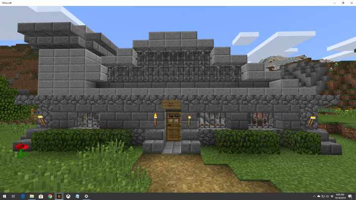 The Drow - A Minecraft Bedrock Map Minecraft Map