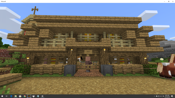 The Drow - A Minecraft Bedrock Map Minecraft Map