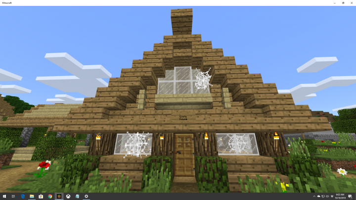 The Drow - A Minecraft Bedrock Map Minecraft Map