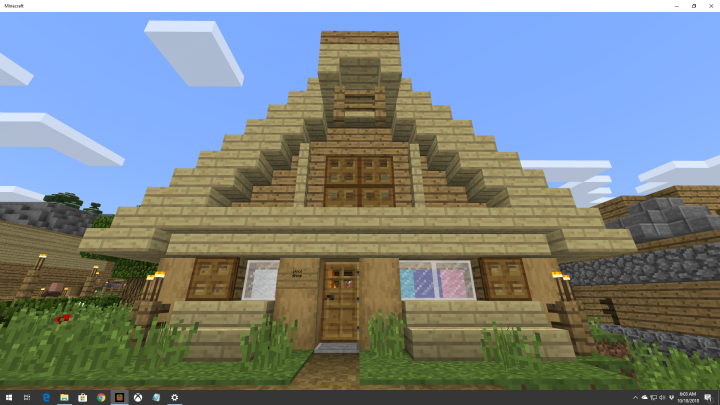 The Drow - A Minecraft Bedrock Map Minecraft Map