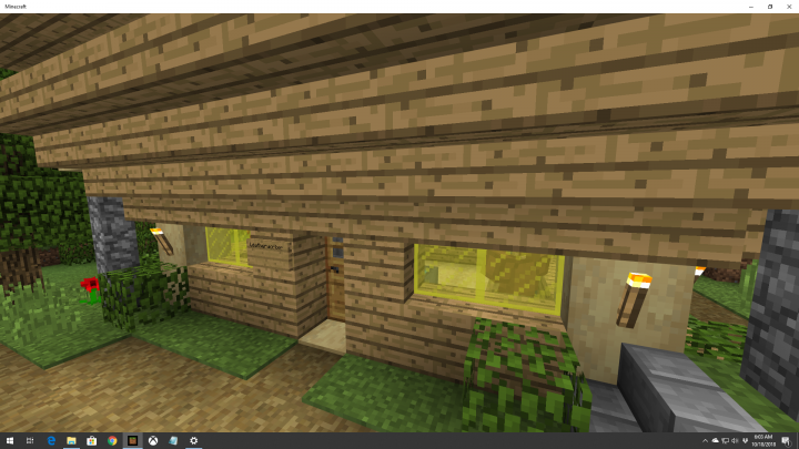 The Drow - A Minecraft Bedrock Map Minecraft Map