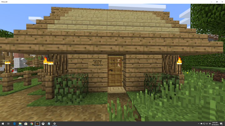 The Drow - A Minecraft Bedrock Map Minecraft Map