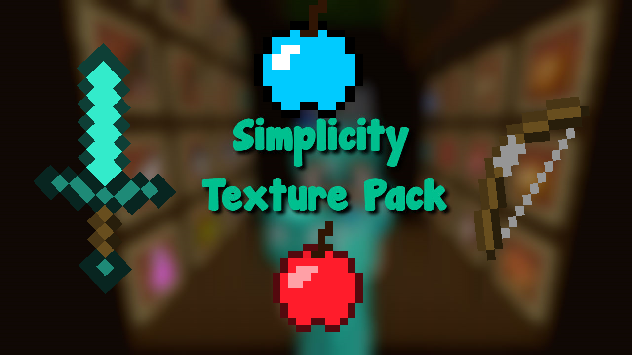Simplicity Beta (Stage 1) Minecraft Texture Pack