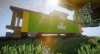 Burlington Northern Style Caboose Minecraft Map