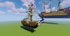 Dreadnought Shipyard Minecraft Map
