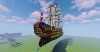 Dreadnought Shipyard Minecraft Map