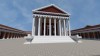 Hadrianeum - Temple of Hadrian Minecraft Map