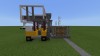 Forklift Minecraft Map