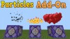 Particles Command Bedrock Edition Minecraft Map