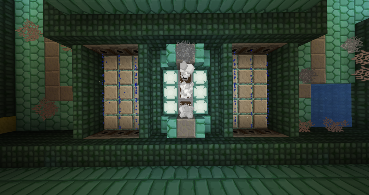 Speedrunner Minecraft Map