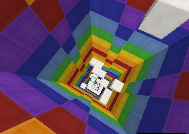 Adventure Map The Fearless Minecraft Map