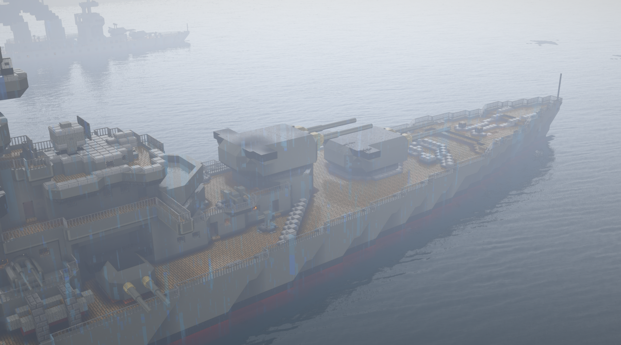 Battle Island Minecraft Map