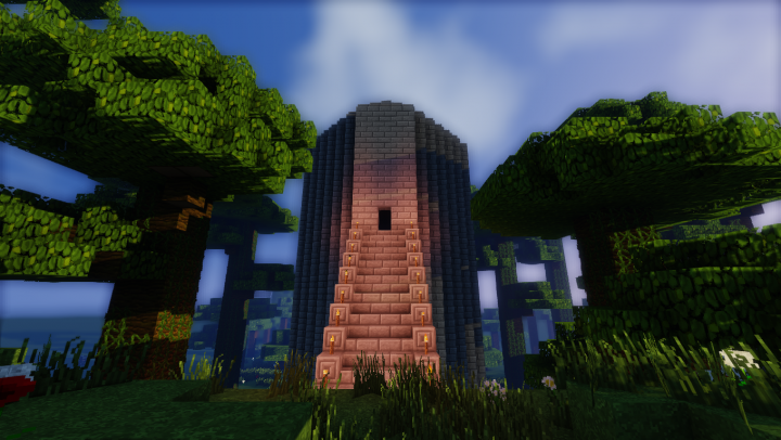 Aztec CSGO (OLD version) Minecraft Map