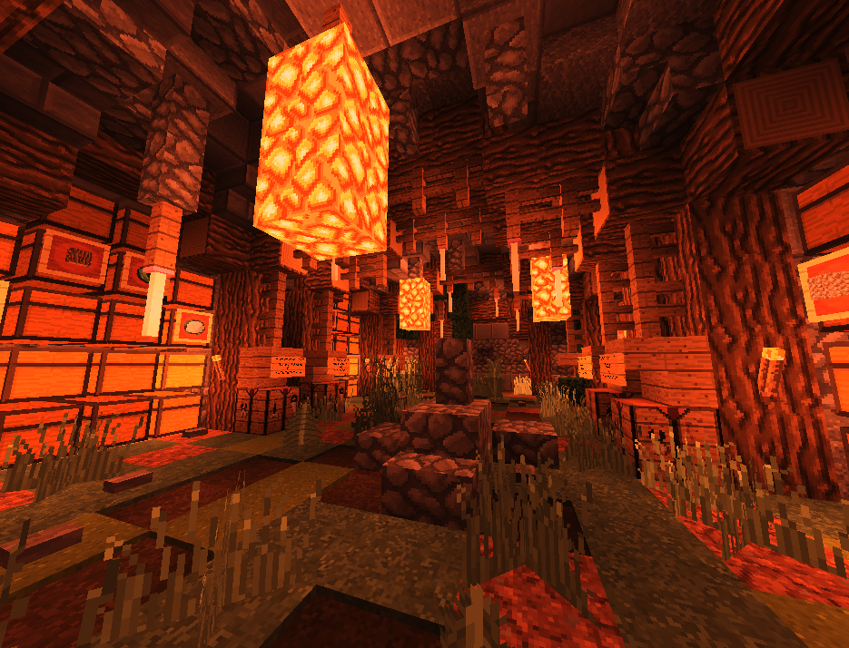 God knows that this even is Minecraft Map