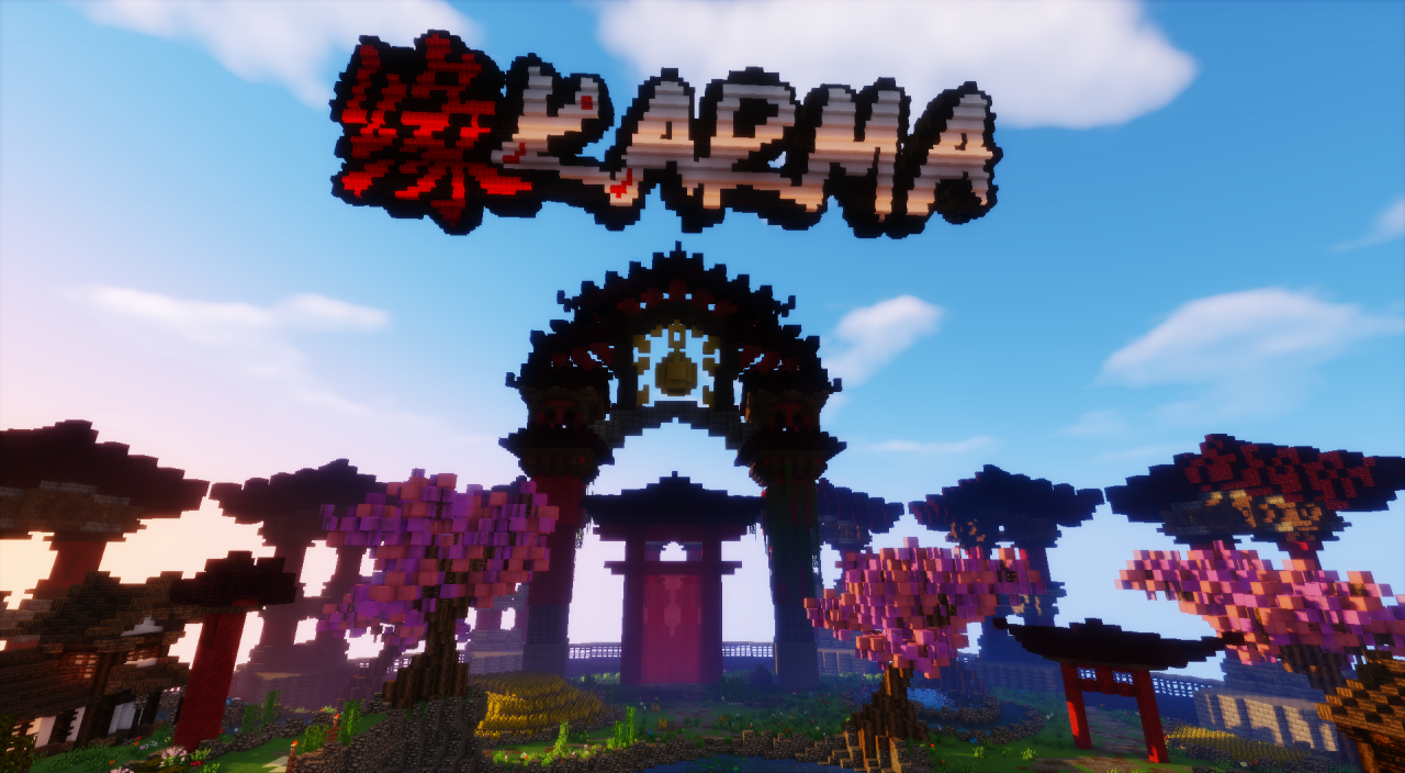 Karma Network Minecraft Server