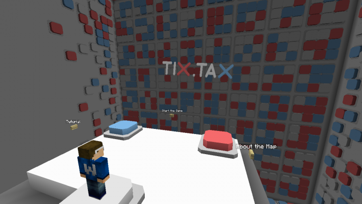 TIX.TAX - Minecraft Map Minecraft Map