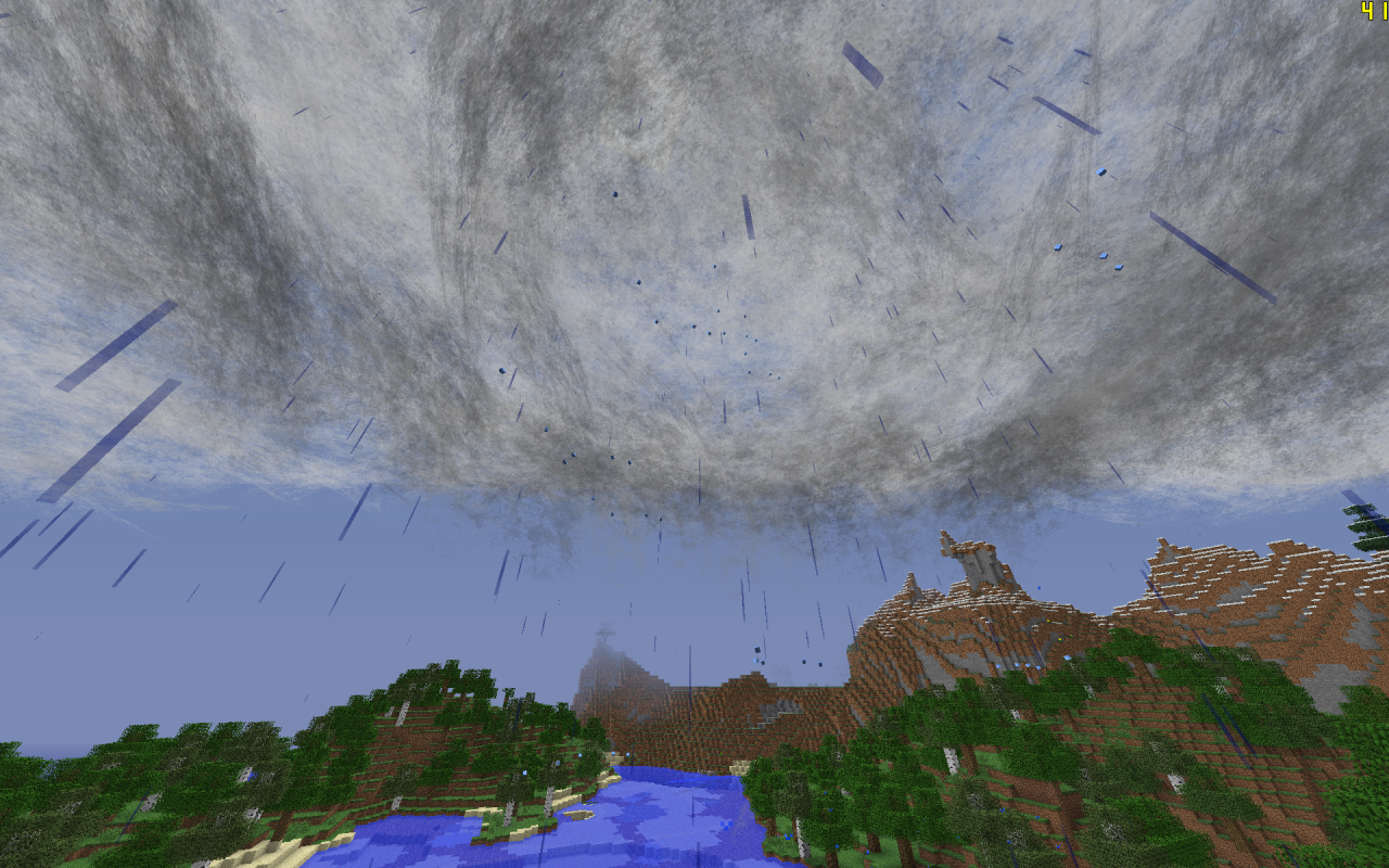 Rainfall Modded Survival | Open 24/7 | Technic Pack! Minecraft Server