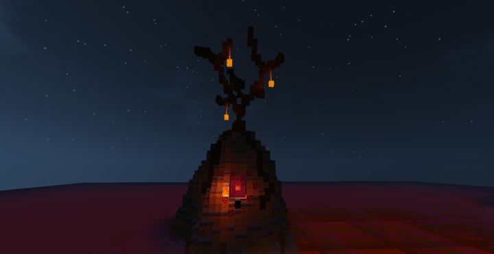 The Spooky Isle Minecraft Map