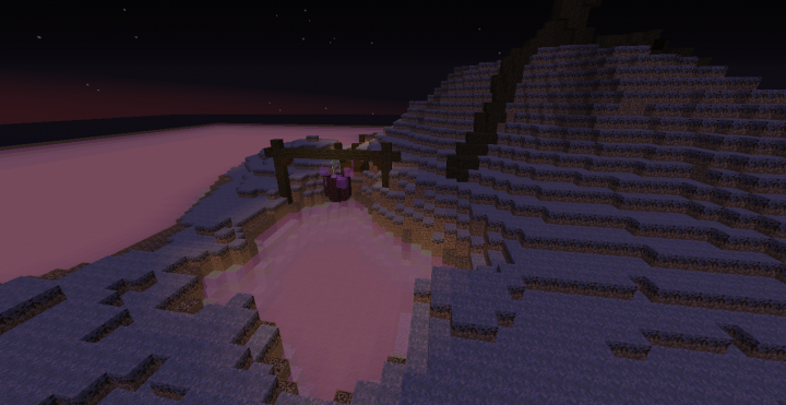 The Spooky Isle Minecraft Map