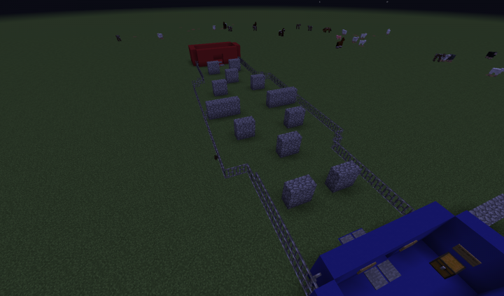 Minecraft Battle grounds Minecraft Map