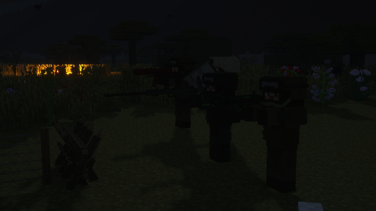 Battle Island Minecraft Map