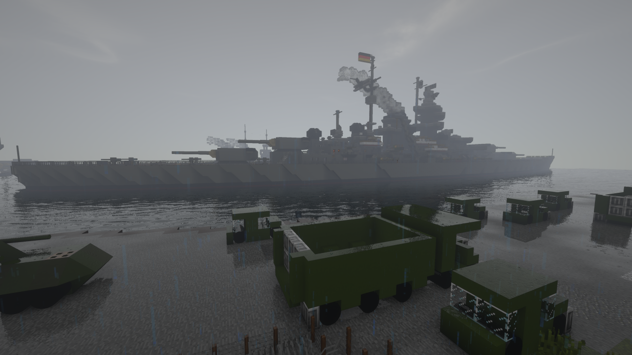 Battle Island Minecraft Map