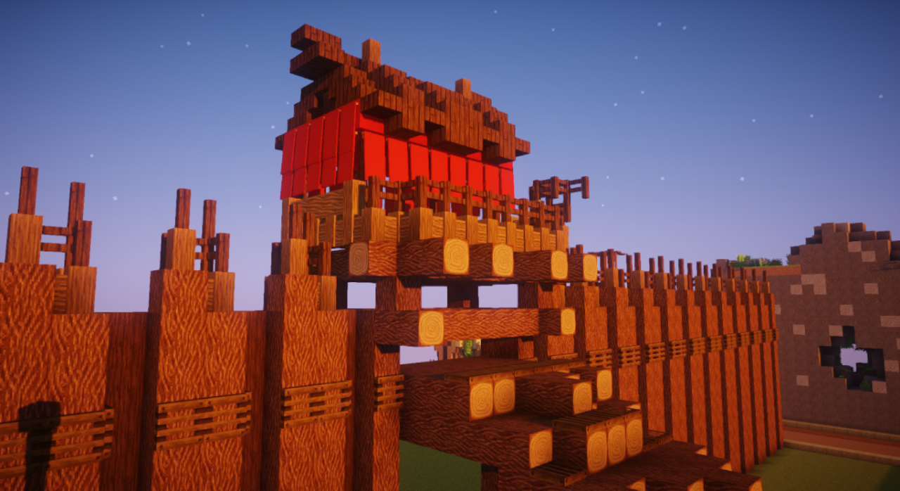 Ghibli #1 Minecraft Map