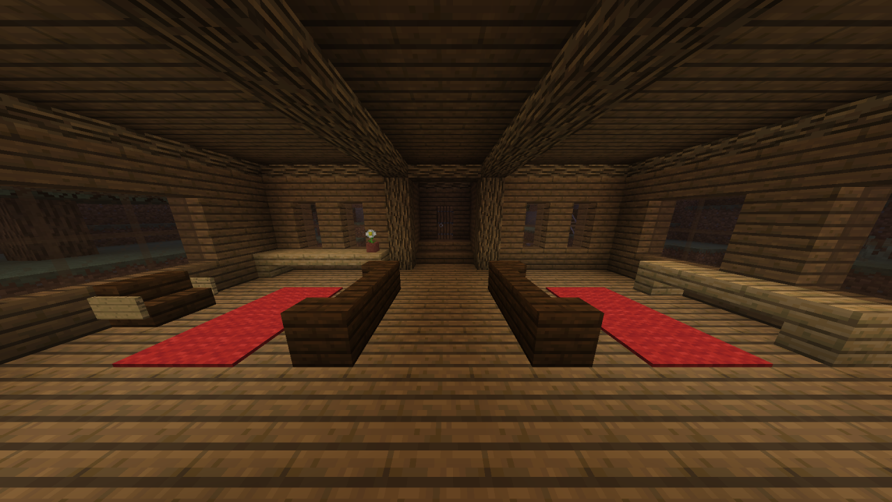 Rustic House V2 [Download] Minecraft Map