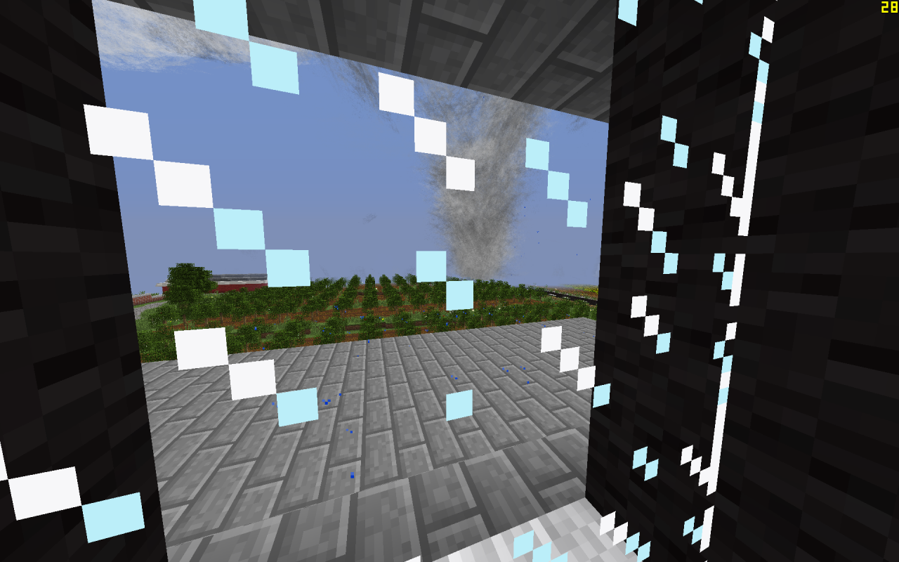 Rainfall Modded Survival | Open 24/7 | Technic Pack! Minecraft Server