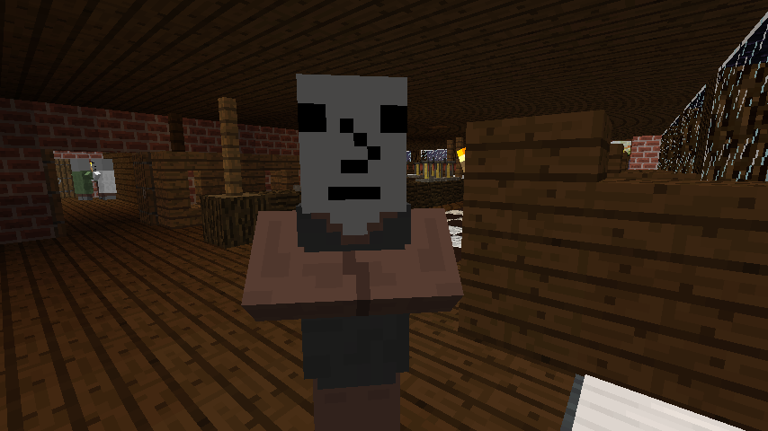 NPC NPCs Minecraft Texture Pack
