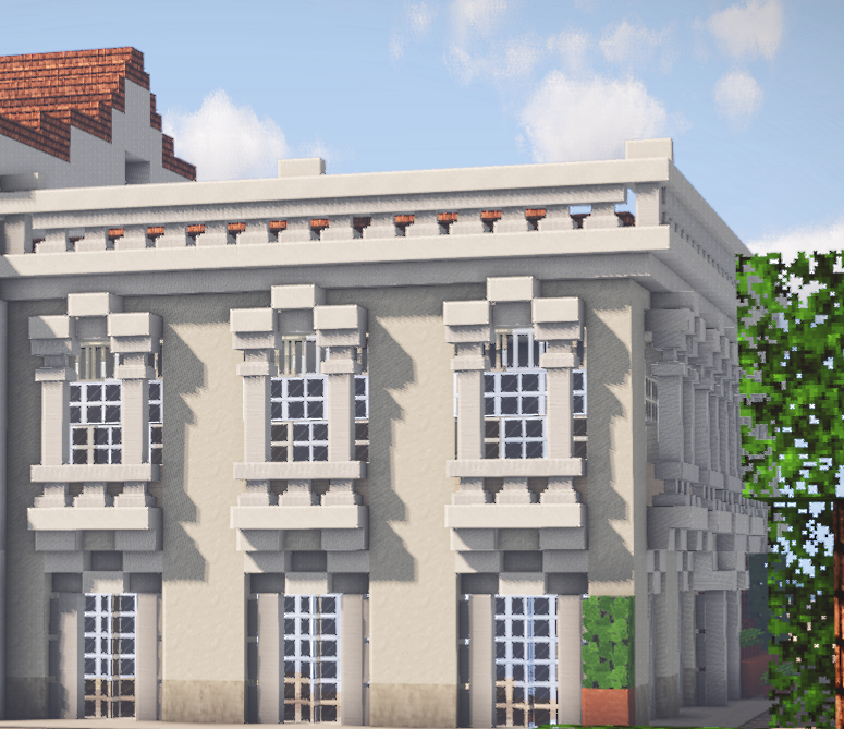 37 Calle de la Iglesia, Cartagena de Indias, Colombia Minecraft Map