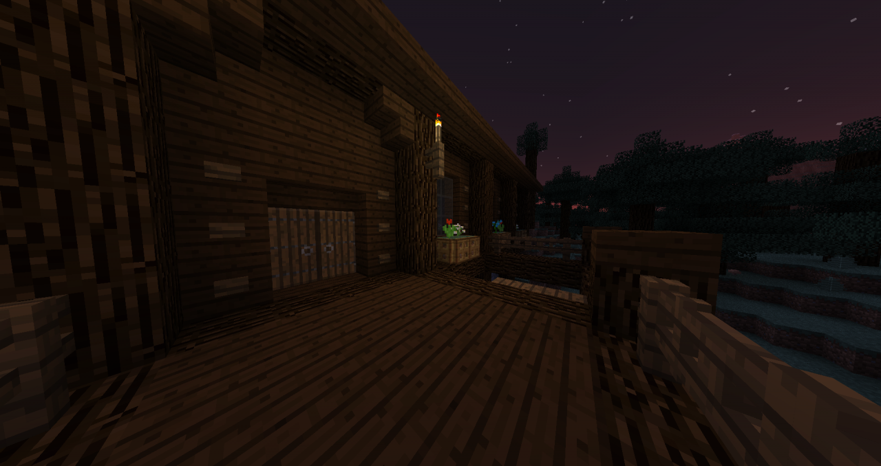Spooky house 1 Minecraft Map