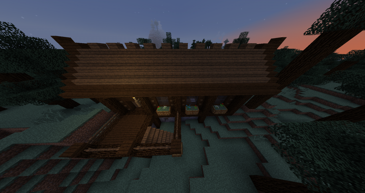 Spooky house 1 Minecraft Map