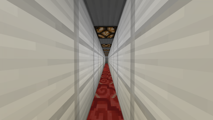 The Mine Minecraft Map