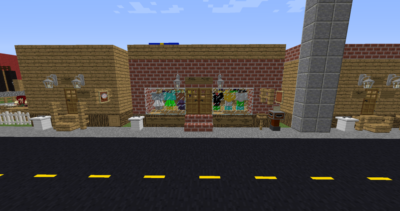 Minecraft World (READ DESC!) Minecraft Map