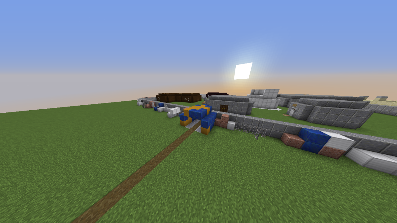 Fallout Minecraft Map